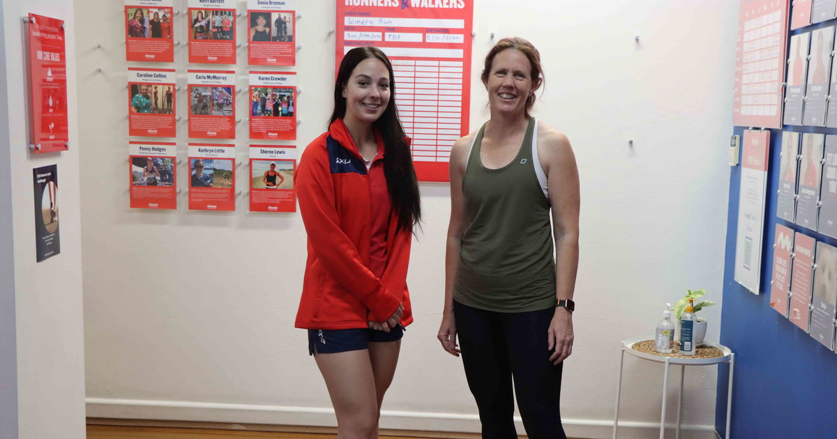 Julia Squires | Vision Personal Training